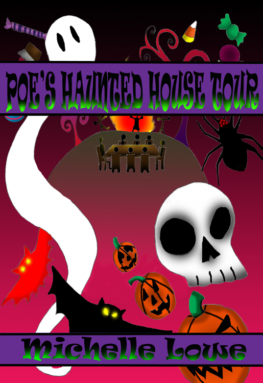 Poe’s Haunted House Tour